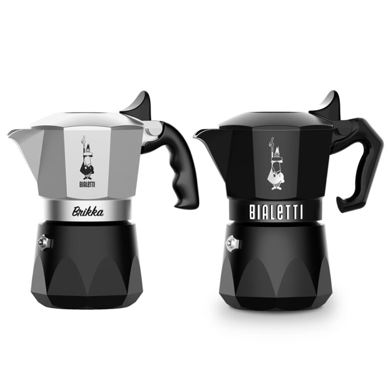 Bialetti Brikka - The MOKA Aroma, The Espresso Crema!