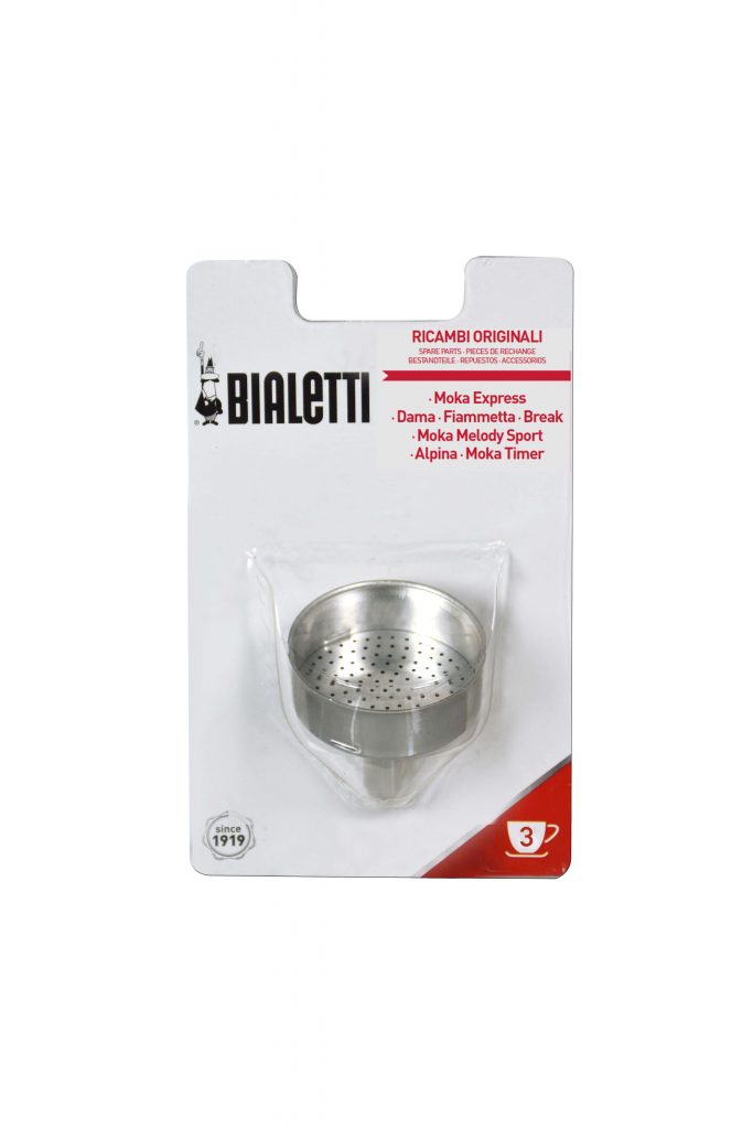 Bialetti Spare Parts Aluminum Funnel