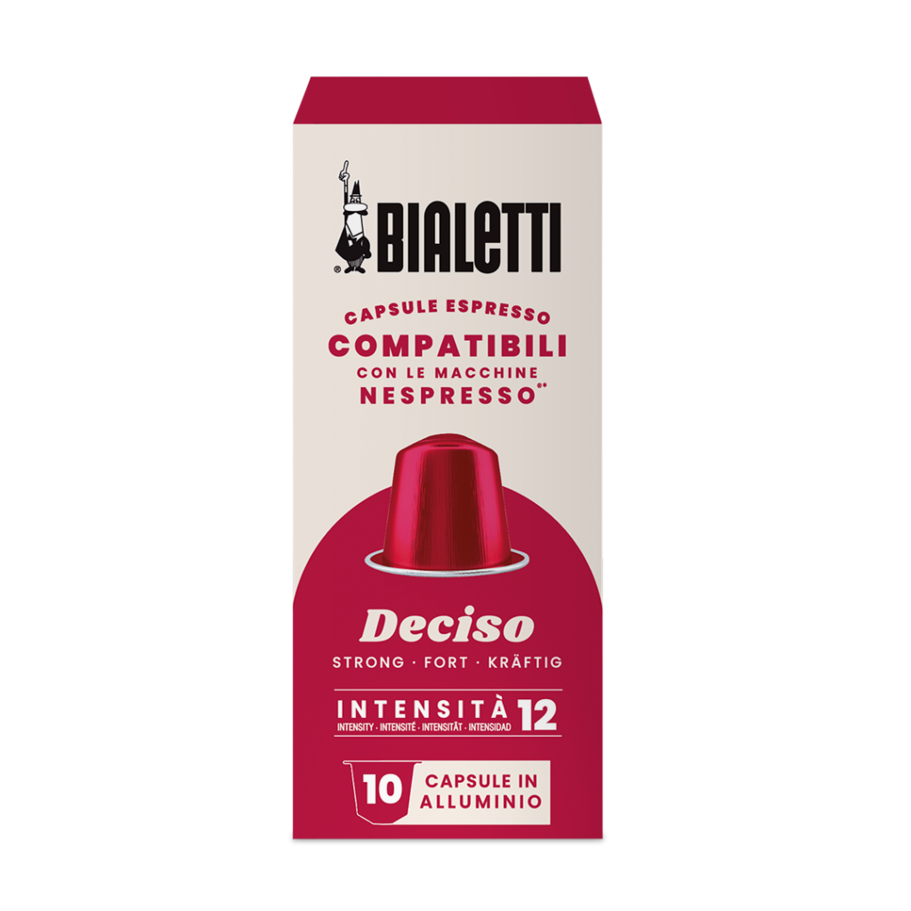 Bialetti Deciso Nespresso Compatible Capsule