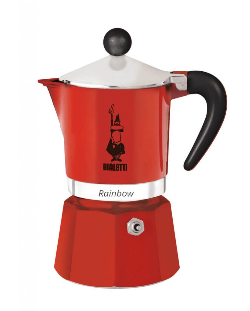 Bialetti Moka Express Rainbow Series - Bialetti Philippines