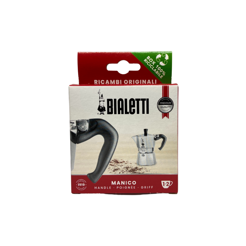 Bialetti Spare Parts Manico Moka Pot Handle