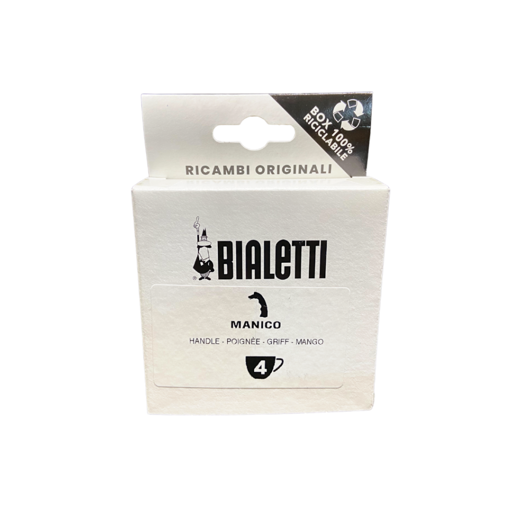 Bialetti Spare Parts Manico Moka Pot Handle