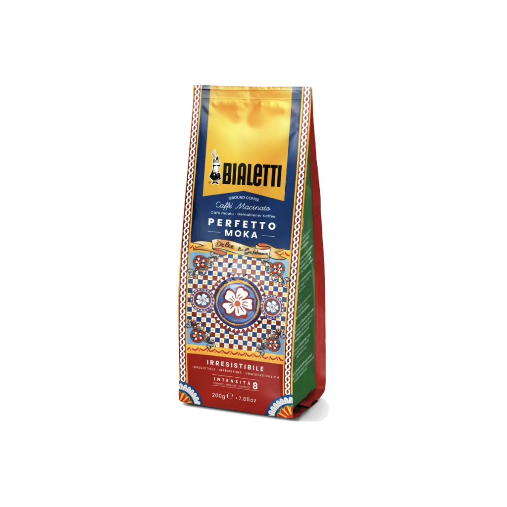 Bialetti x Dolce & Gabbana Moka Express