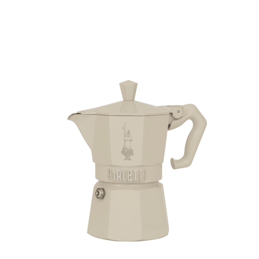 Bialetti Moka Exclusive Moka Pot Coffee Maker
