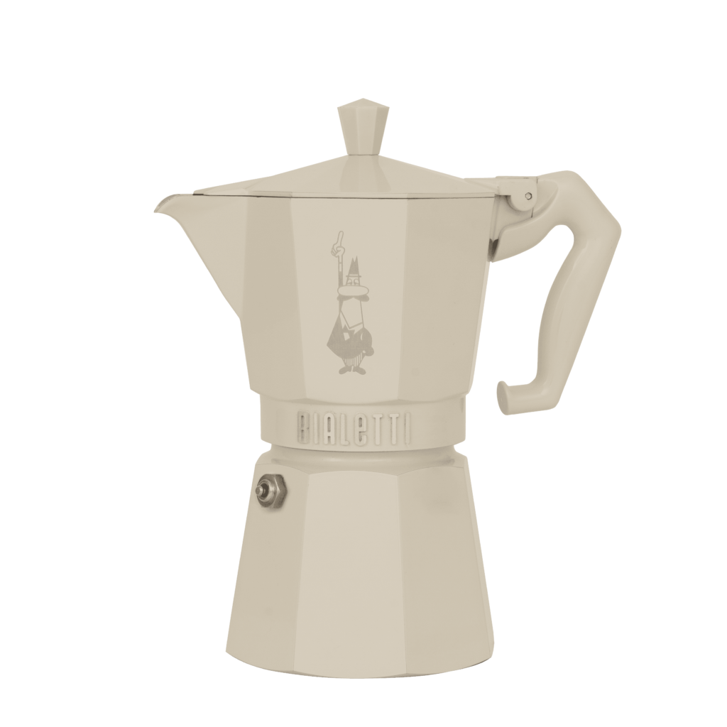Bialetti Moka Exclusive Moka Pot Coffee Maker