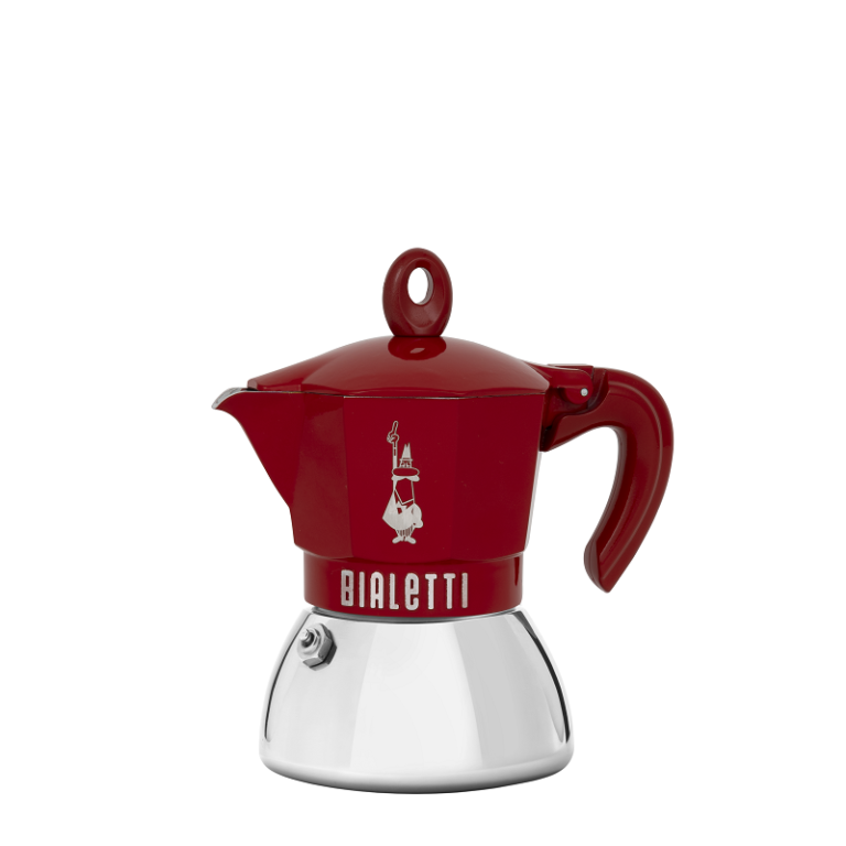 Bialetti Moka Exclusive Induction Moka Pot Coffee Maker
