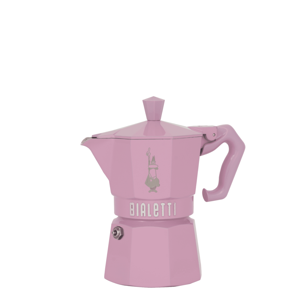 Bialetti Moka Exclusive Moka Pot Coffee Maker